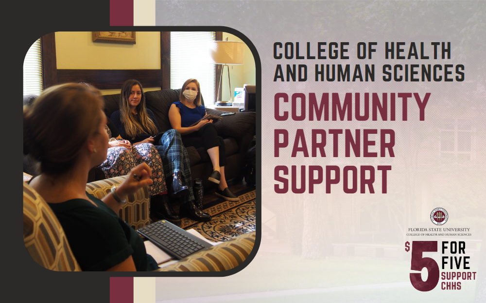 College of Health & Human Sciences | FSU's Great Give